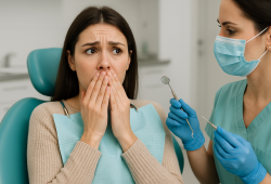 Why Do I Keep Biting My Cheek? Causes & Solutions